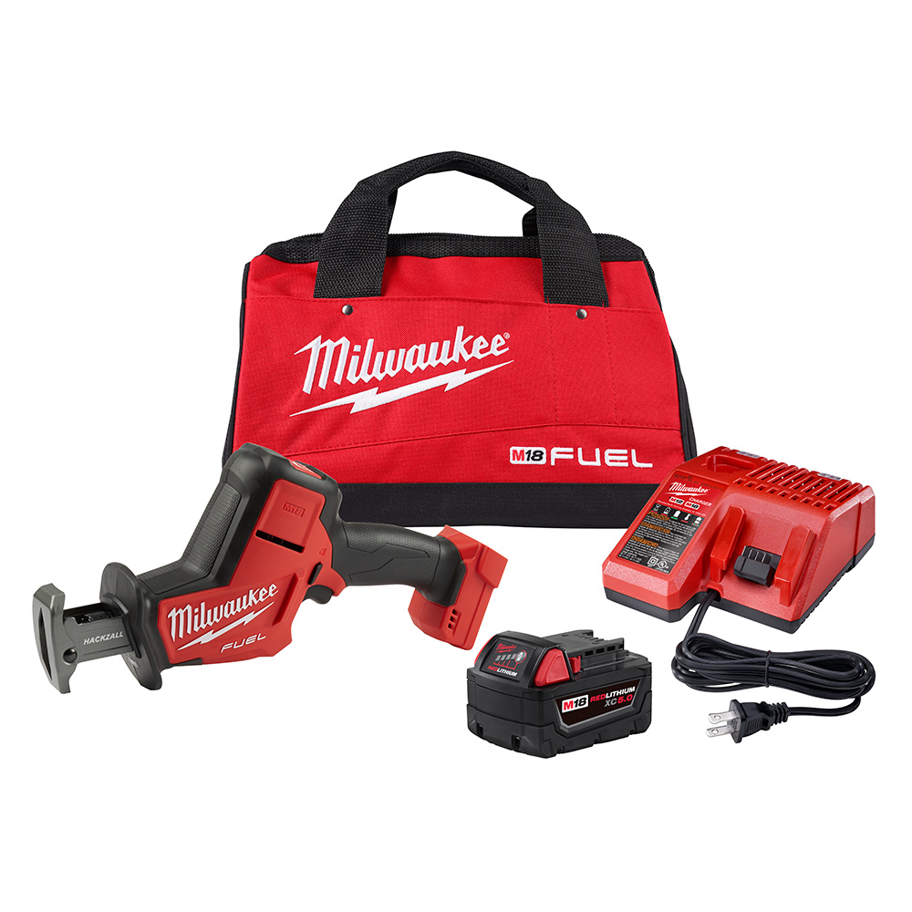 Hackzall®Kit M18 FUEL™ 2719-21 Milwaukee - Electroval